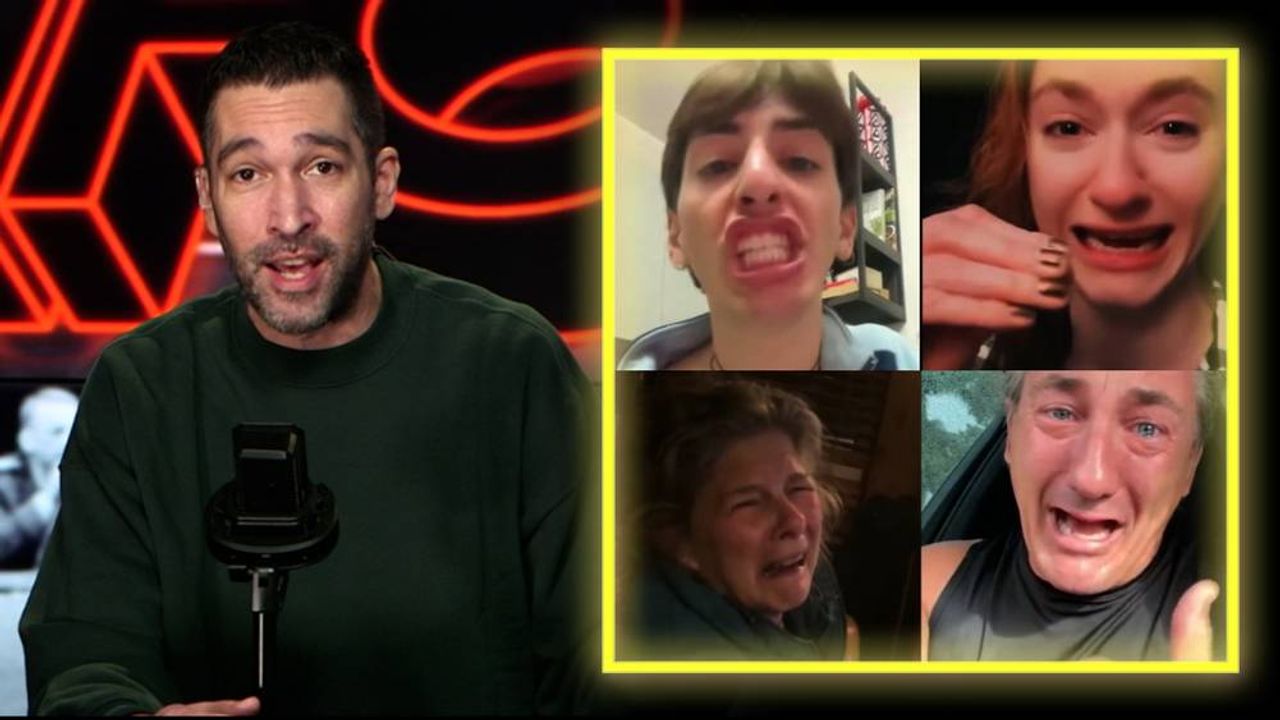 Dave Smith Responds To Leftist Meltdown Insanity: We Must Target The Brainwashers— Not The ...