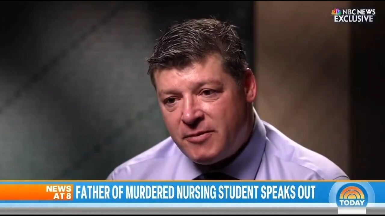 Laken Riley's Father Speaks Out: Illegal Might Not Have Been Here If ...