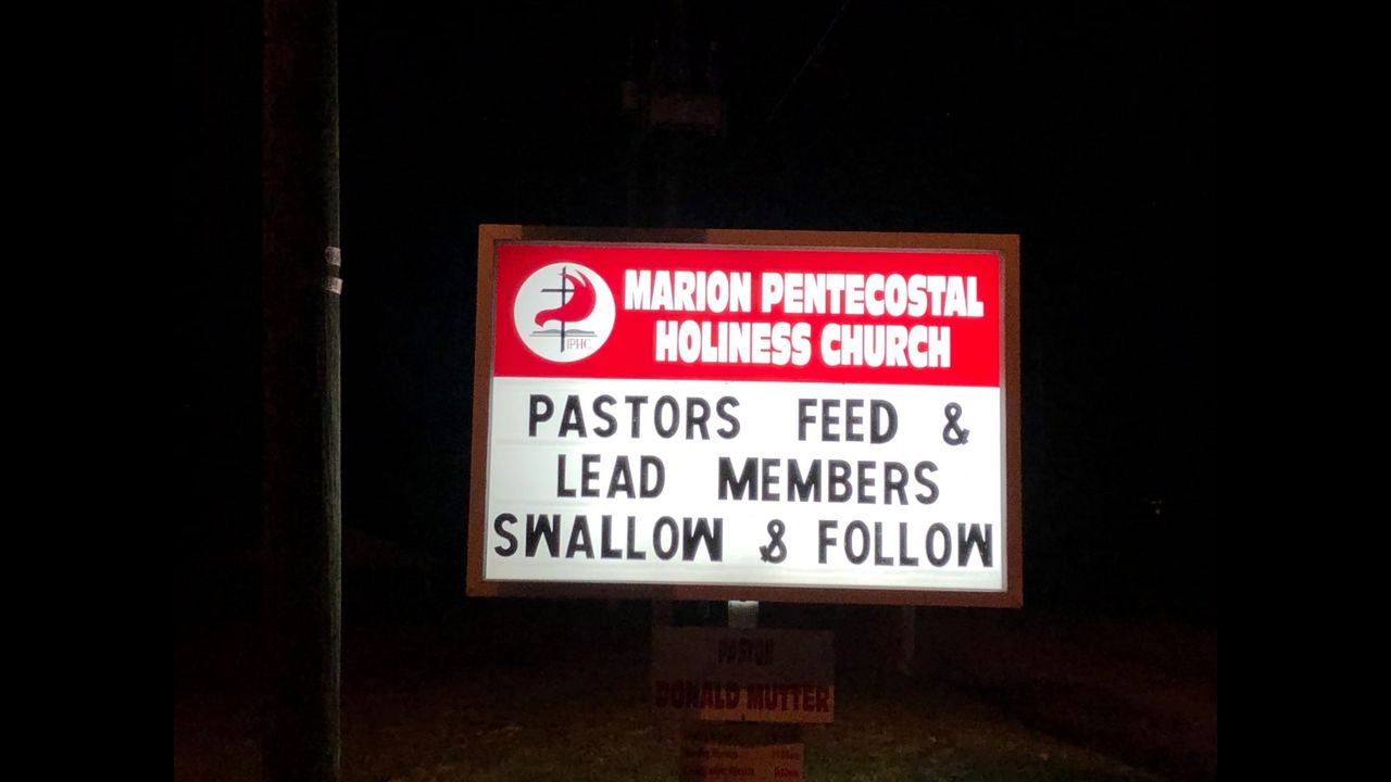 Isaiah 8 ~ WIZARDS THAT PEEP and MUTTER - Brighteon.com