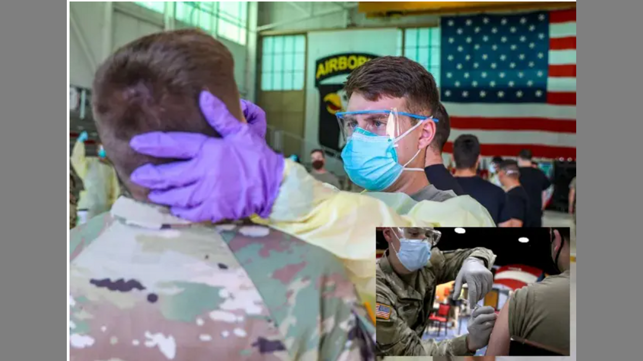 Brad Miller Interview - 101st Airborne Battalion Commander Relieved Of ...