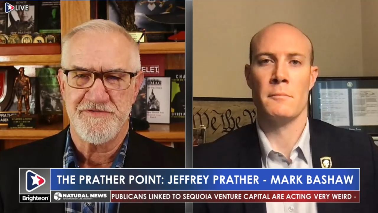 6/30/2023 Prather Point: Jeffrey Prather ft. Mark Bashaw - Brighteon.com