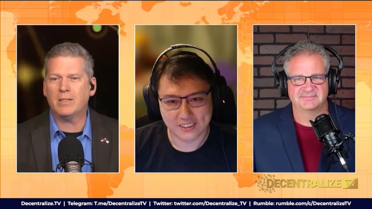 5/22/2024 Decentralize TV: Mike Adams and co-host Todd Pitner ft ...