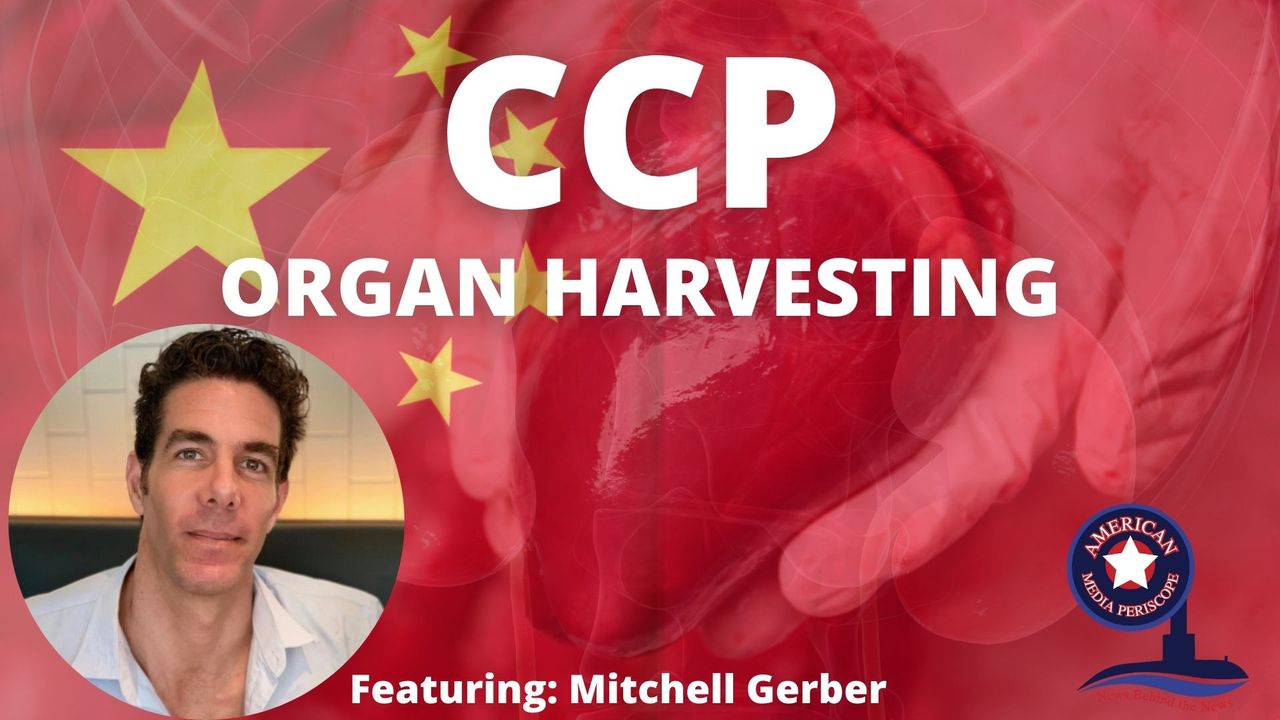 Shocking Truth About Organ Harvesting With Mitchell Nicholas Gerber ...
