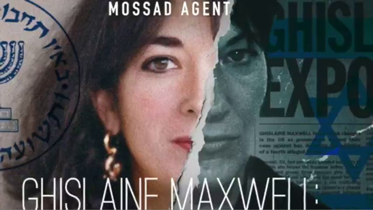 Miss Mossad Maxwell, What's The Story Behind Her Story? - Brighteon.com