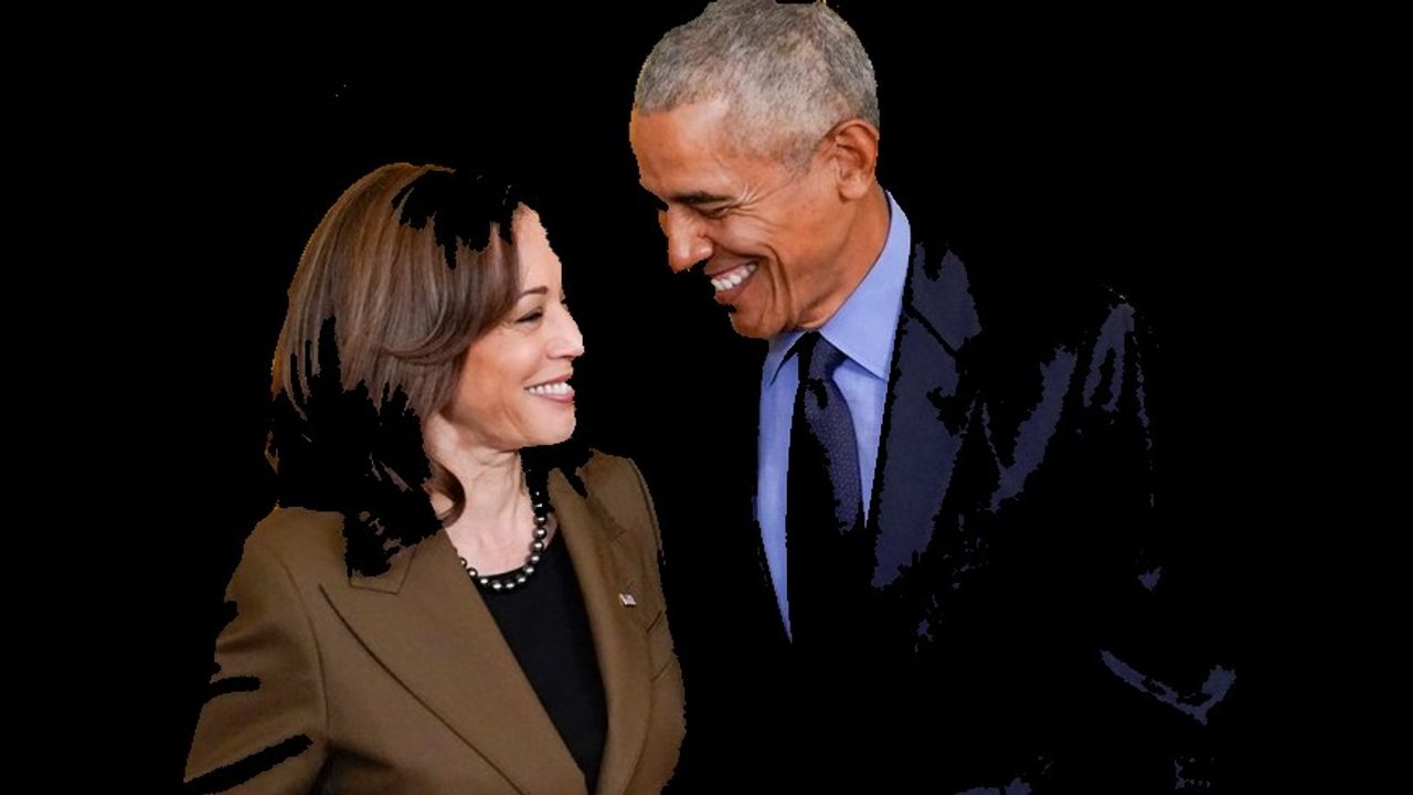 Jonathan Cahn Speaks on Kamala Harris, Donald Trump, and The Election ...