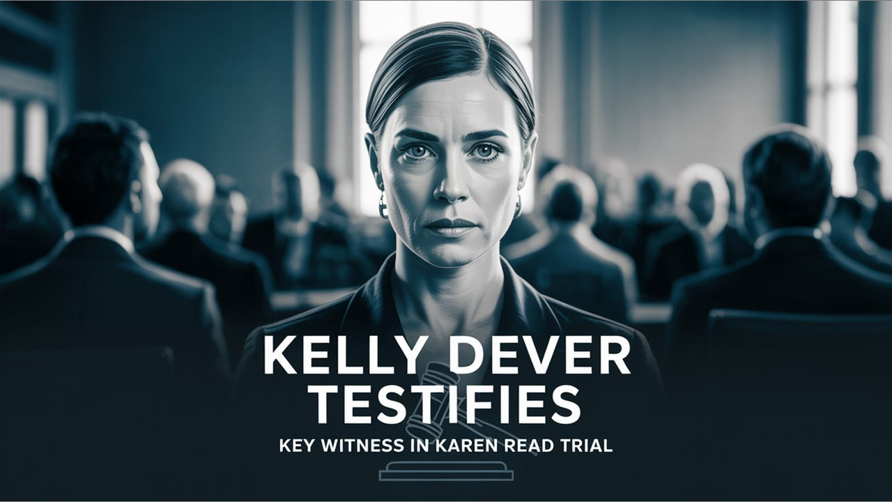 Kelly Dever Testimony: Key Witness in Karen Read Trial | Latest Updates ...