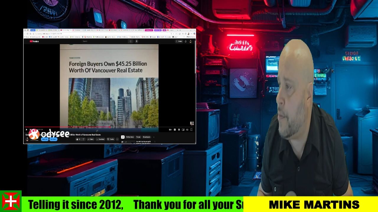 Canadian Mortgage Rates set to Soar,I Need to retract some ...