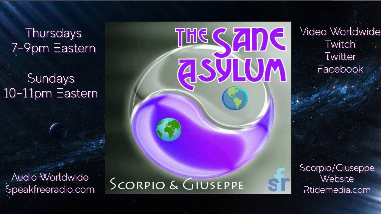 The Sane Asylum #14 - 05 June 22 - Clips + Calls - Brighteon.com