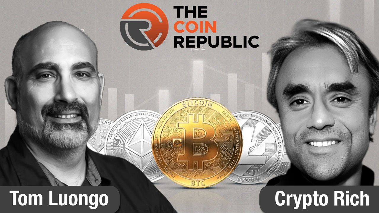 BITCOIN AND WHAT'S HAPPENING IN THE MONEY MARKETS - WITH TOM LUONGO ...