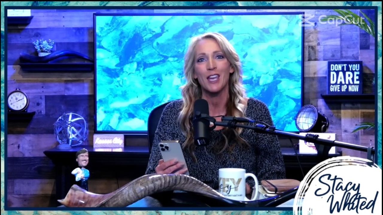 1/22/2023 Prophetic Report with Stacy Whited - Brighteon .com