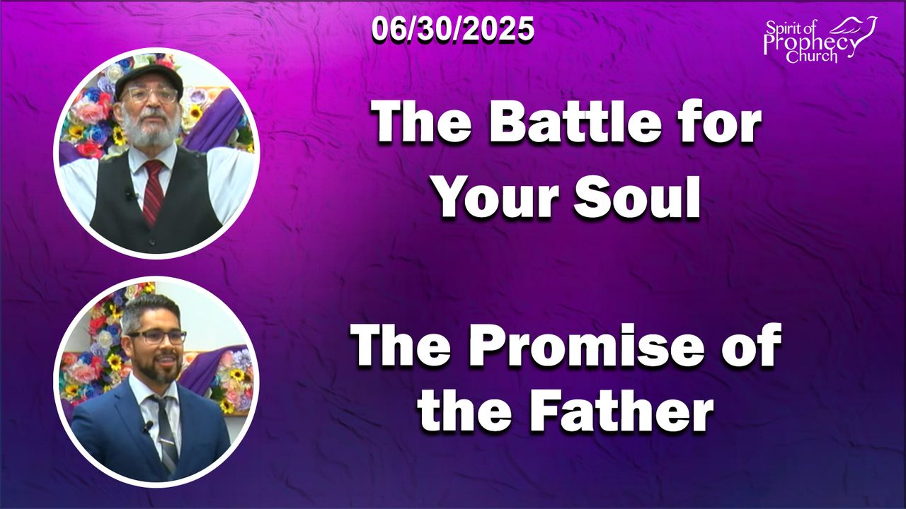 Spirit of Prophecy Sunday Service 06/29/2025 - Brighteon.com