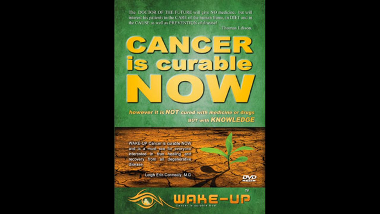 Cancer Is Curable Now (2011) - Brighteon.com