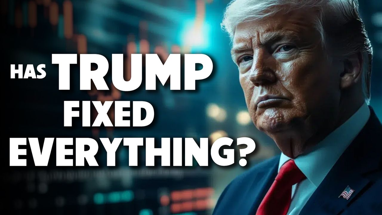 Has Trump Fixed Everything? Coverstone, Biggs, Turner, Warren, Meeks ...
