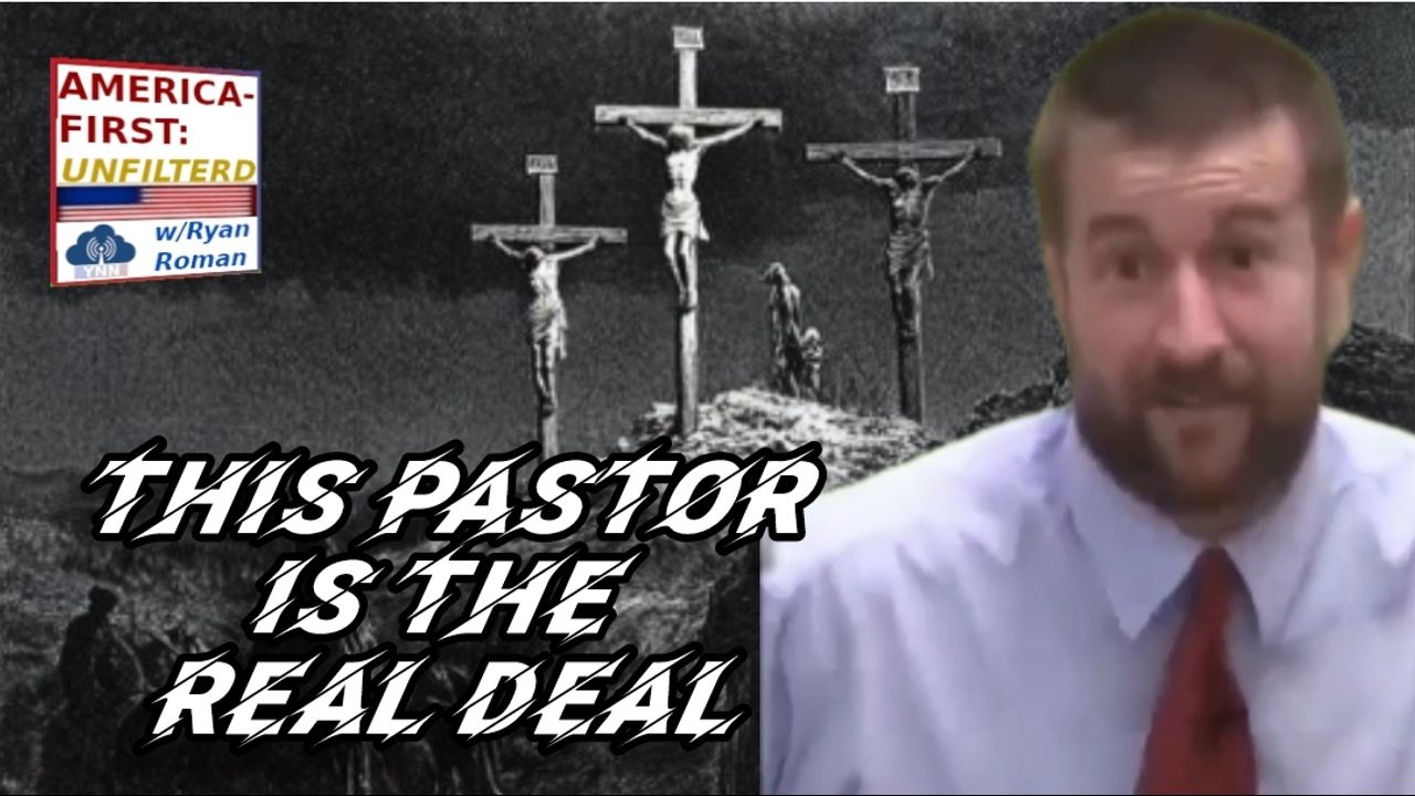 This Pastor knows 911 was A Setup | FINALLY A REAL PASTOR! - Brighteon .com