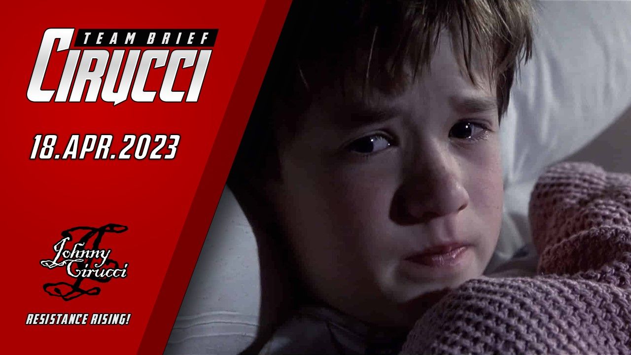 CTB 2023-04-18 I See Stupid People - Brighteon.com