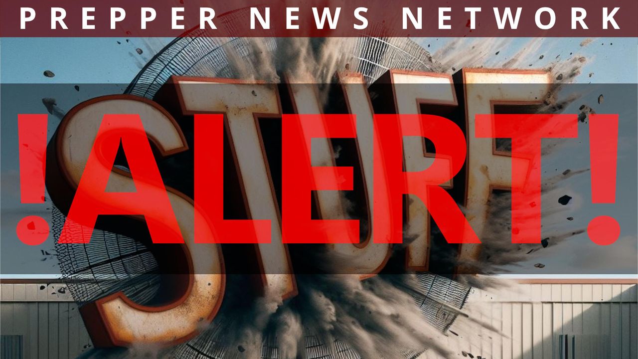 Prepper News 29th January 2024 - Brighteon.com