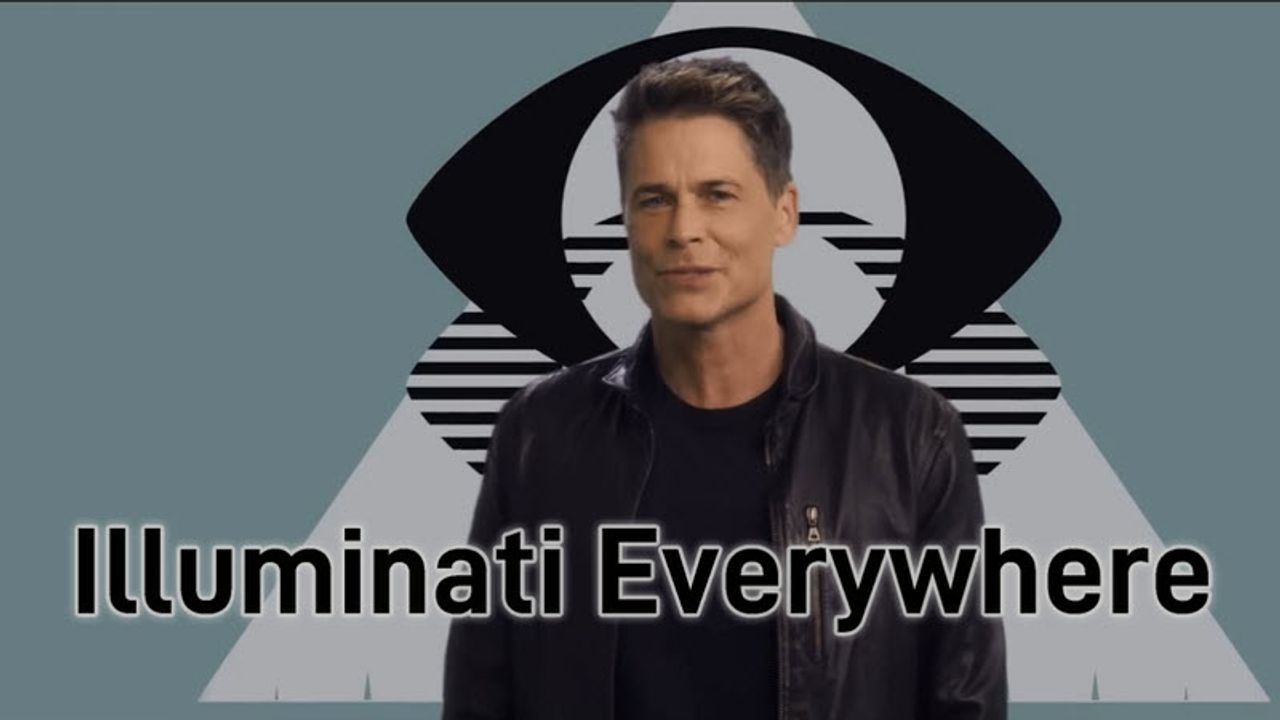 Illuminati Everywhere - Mainstream Conspiracy - Brighteon.com