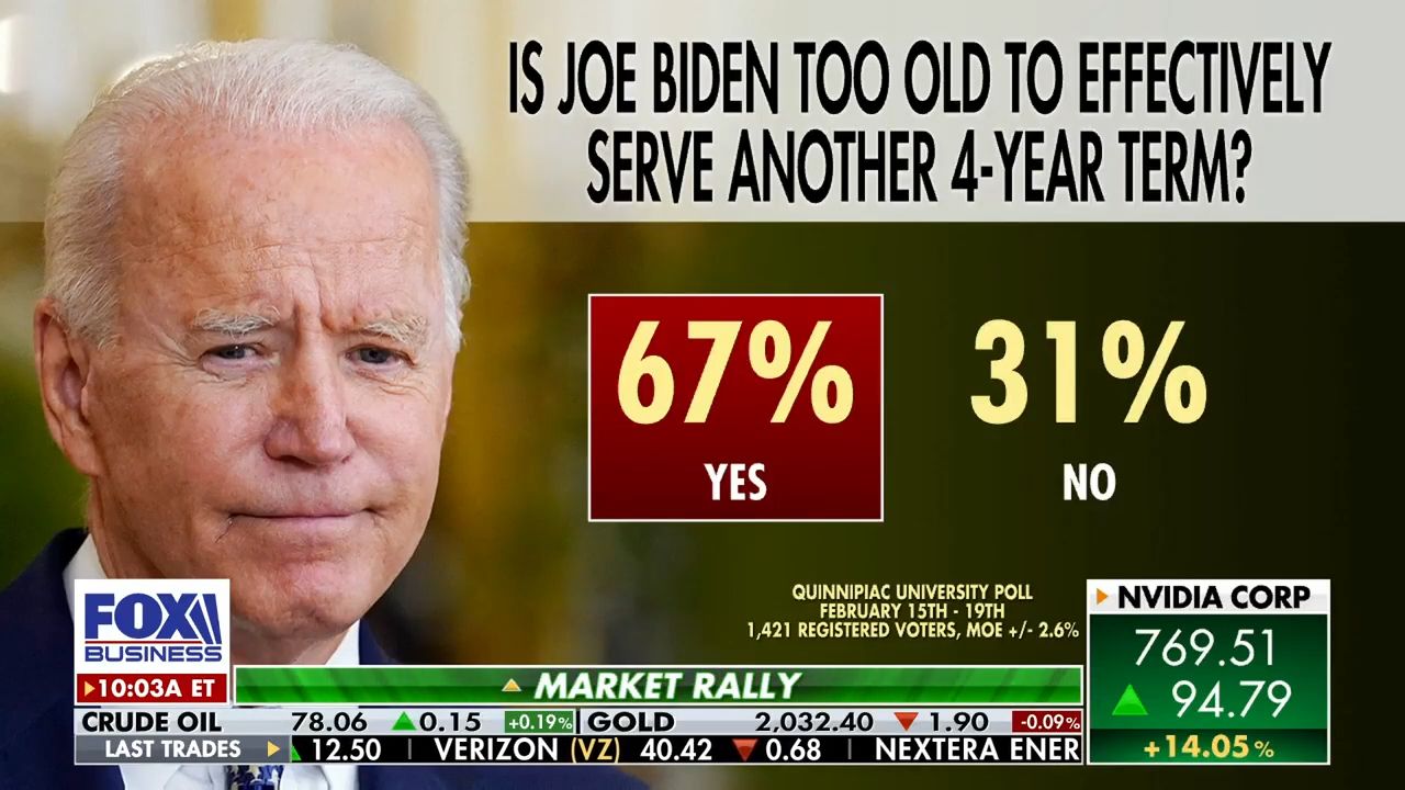 We still haven't gotten a straight answer about the Biden family ...