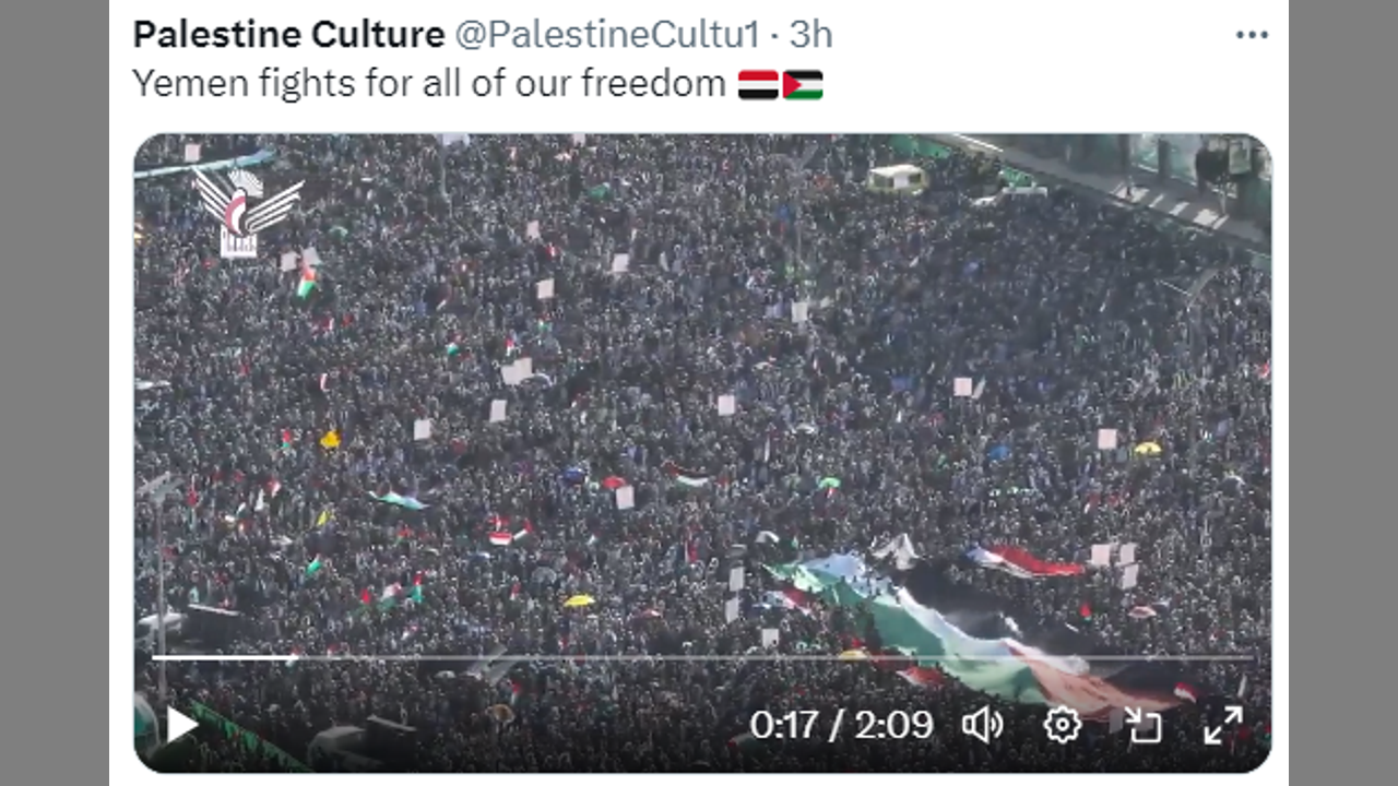 Yemen fights for our freedom - Brighteon.com