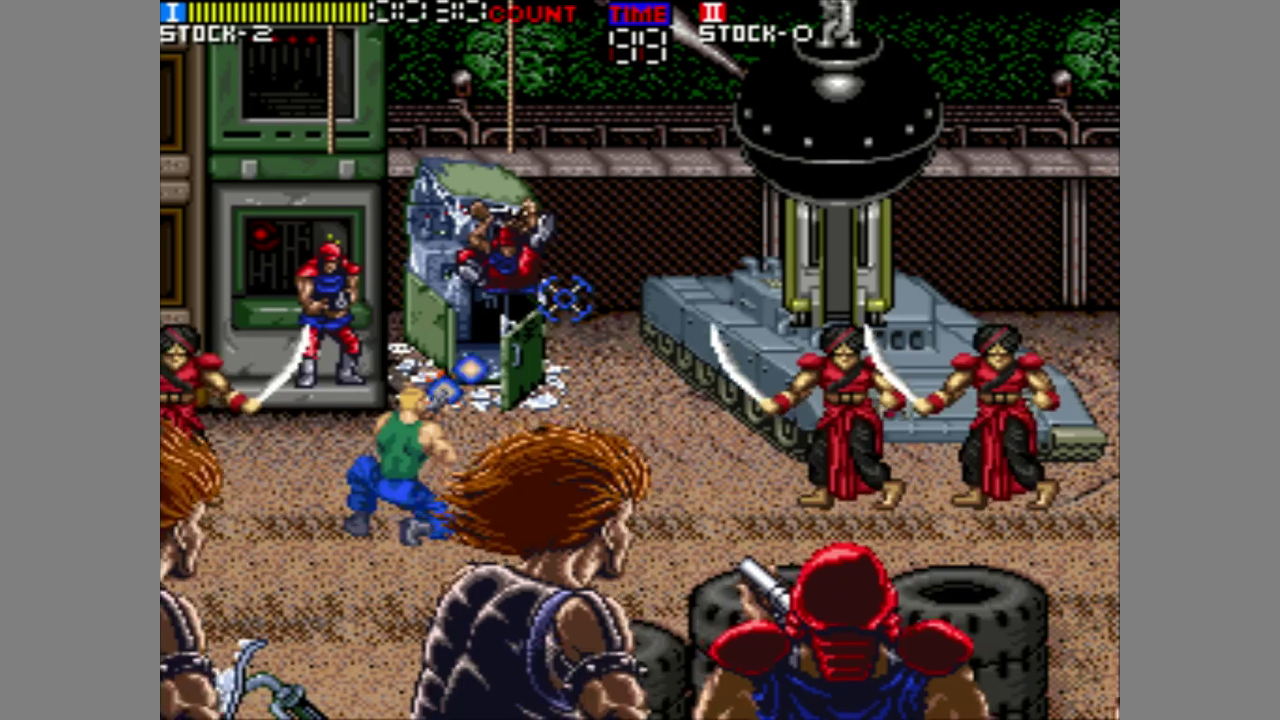 Silent Let's play: Riot (1992, Arcade) (full game) - Brighteon.com