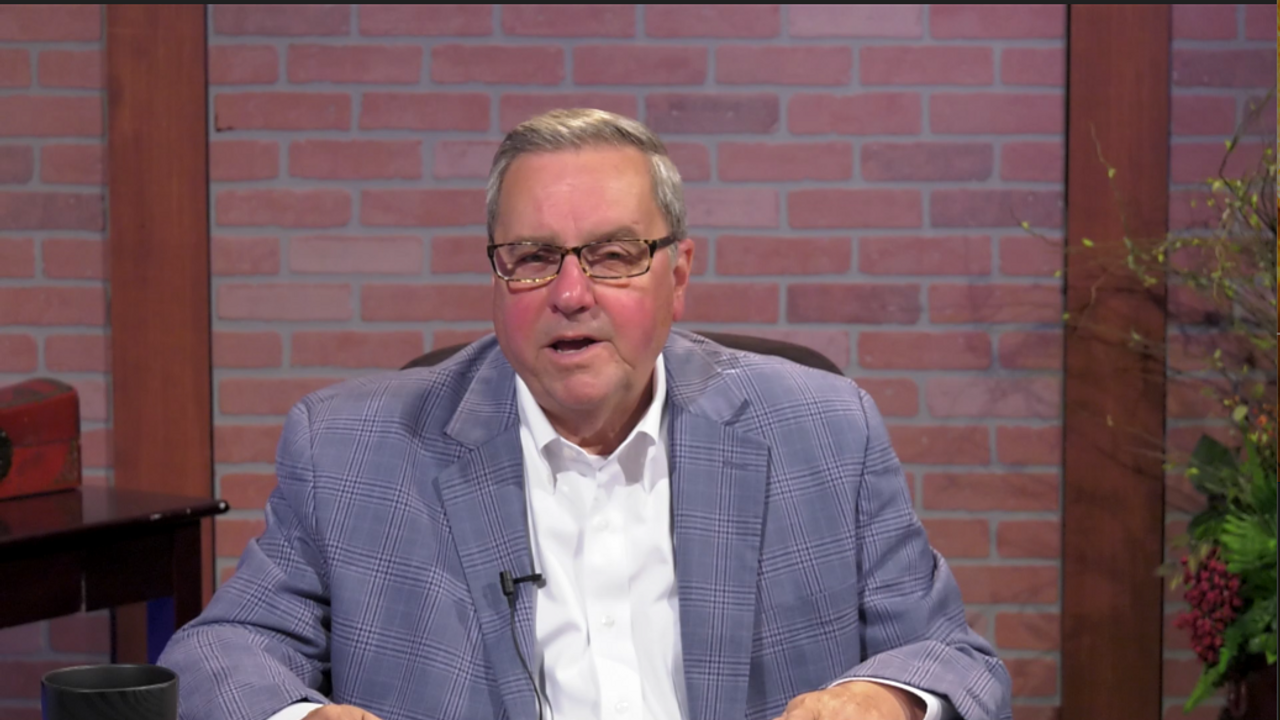 11/5/2023 A Fresh Start Dr. Bobby Mullins - Redemption Draweth Nigh ...