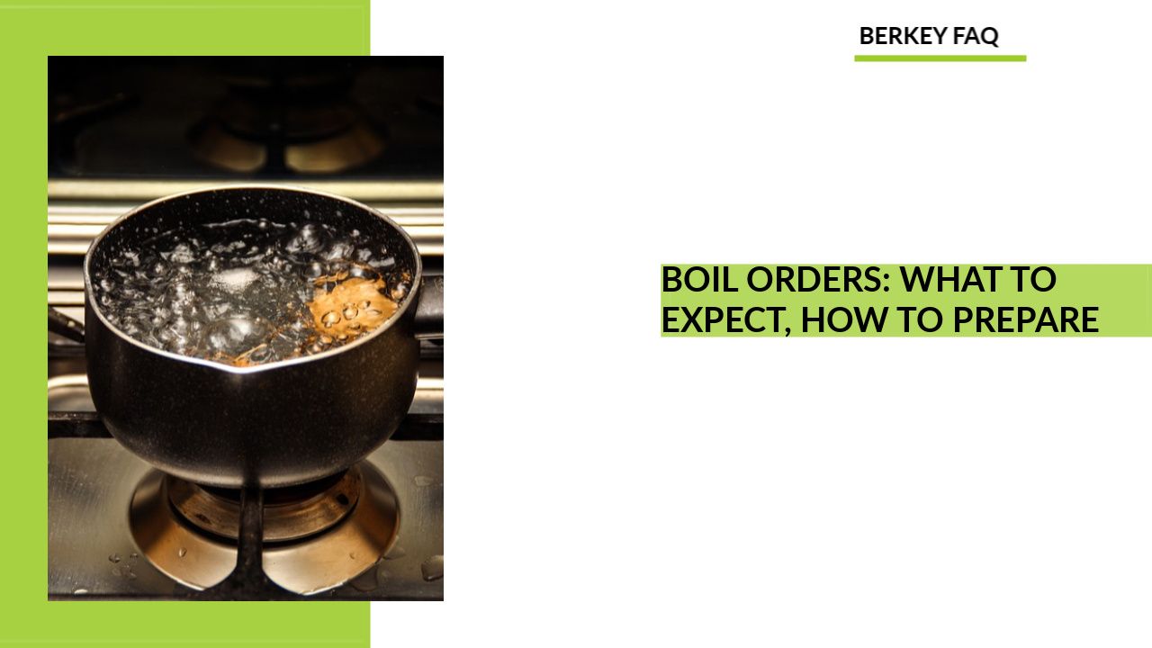 Boil Orders: What to Expect, How to Prepare - Brighteon.com