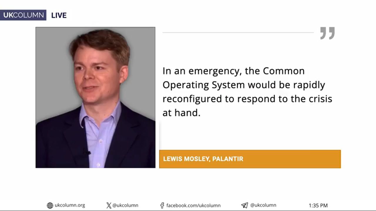 DATA USE AND ACCESS BILL: GRANTING PALANTIR THE ONE RING TO RULE THEM ...