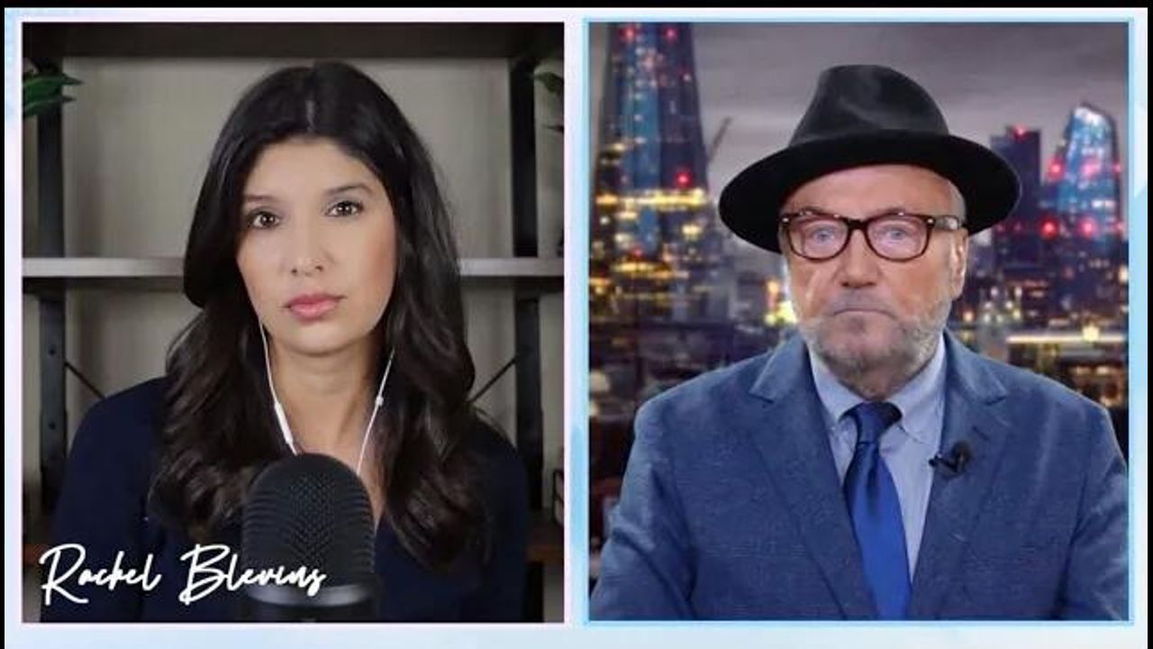 Rachel Blevins: George Galloway - Israel on Trial for Genocide + U.S ...