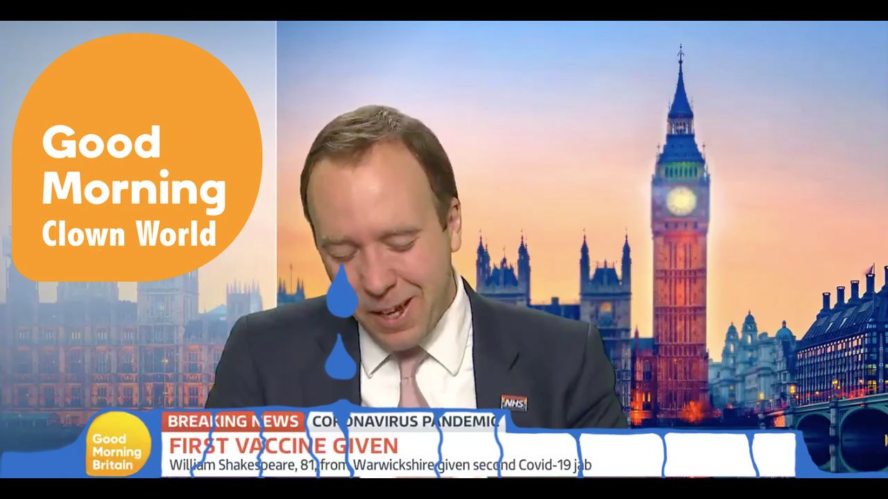 Good Morning Clown World, Vol. 1 - Brighteon.com