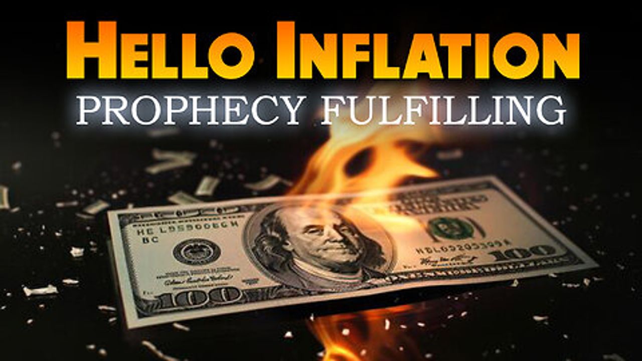 Canadian Prepper, 02.06.25, Thursday, Hello Inflation： Prophecy ...