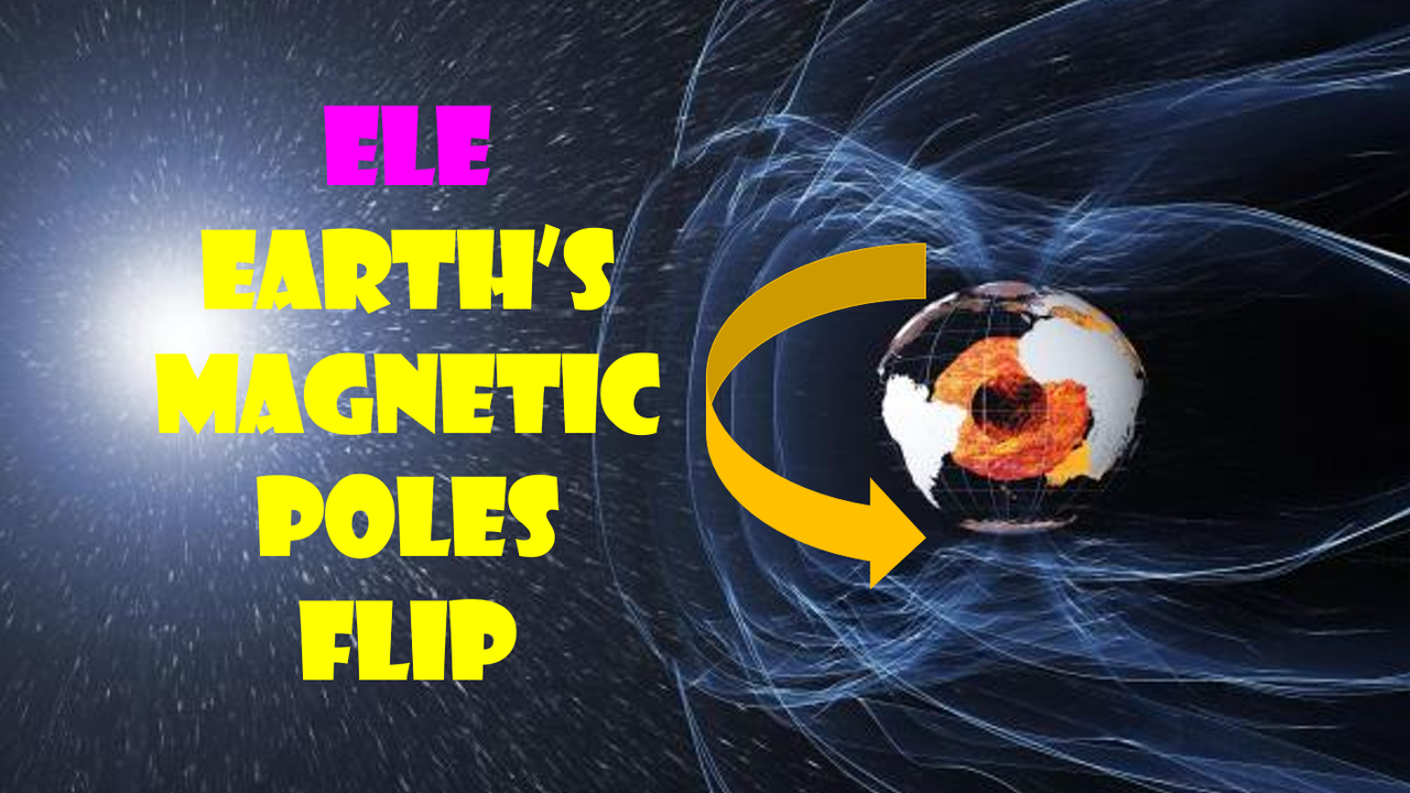Earth's Expected ELE Micronova & Pole Flip - Brighteon.com