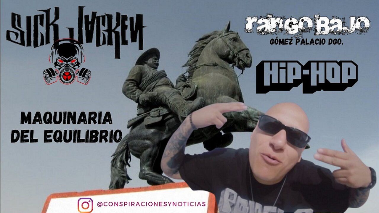 🎤 Rango Bajo Ft. Sick Jacken Maquinaria del Equilibrio 🎶 - Brighteon.com