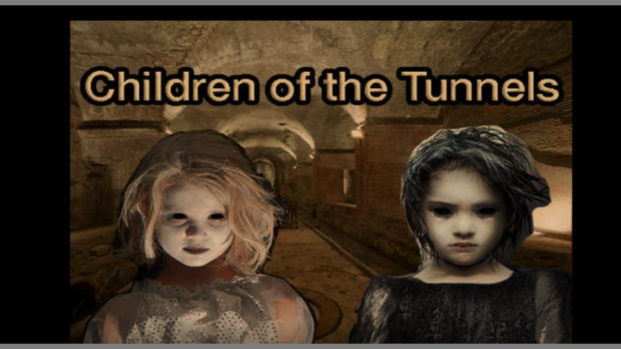 GLAMIS CALLING ORG, WORLD GOVERNING COUNCIL, CHILDREN OF THE TUNNELS W ...