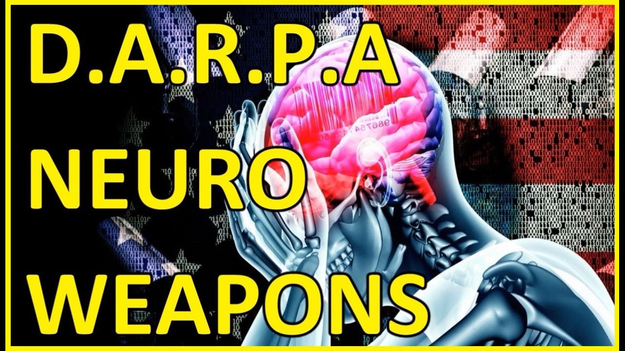 D.A.R.P.A. WEAPONS OF MIND DISRUPTION - Brighteon.com
