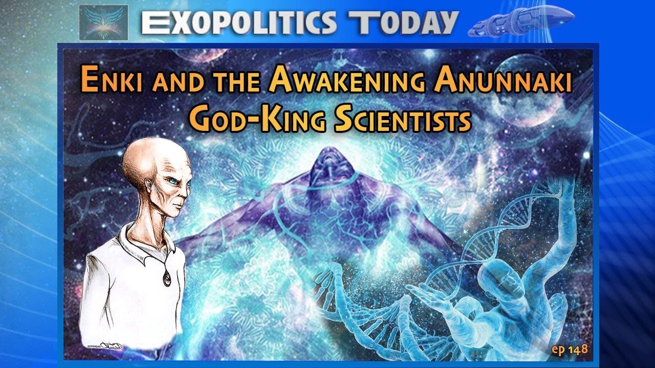 Enki and the Awakening: Anunnaki God-King Scientists - Brighteon.com