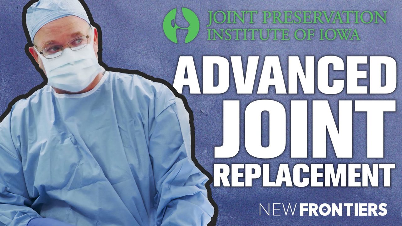 Joint Preservation Institute of Iowa in Advanced Joint Replacement ...