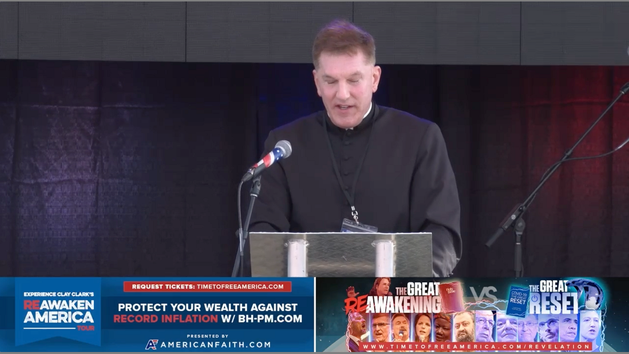 Father Altman | "If We're Going To Talk Science Let Us Always Start ...