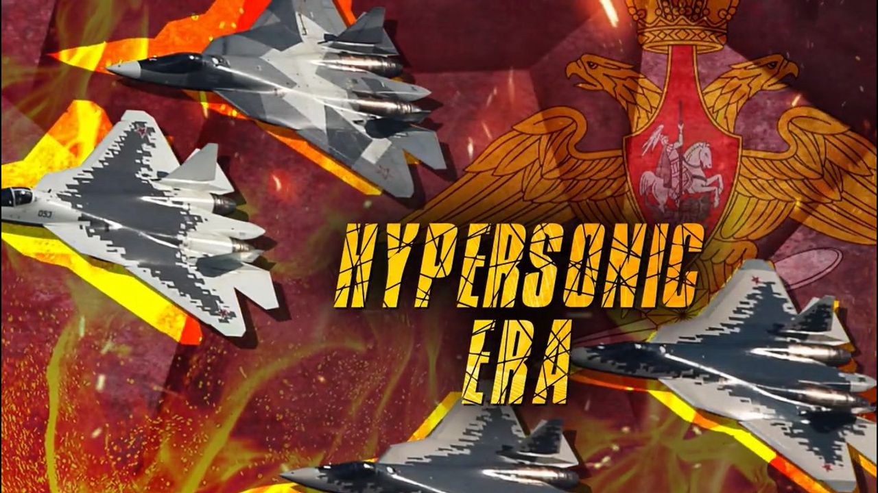 Russia’s Su-57 Enters the Hypersonic Era: A Game-Changer For Aerospace Power - Brighteon.com