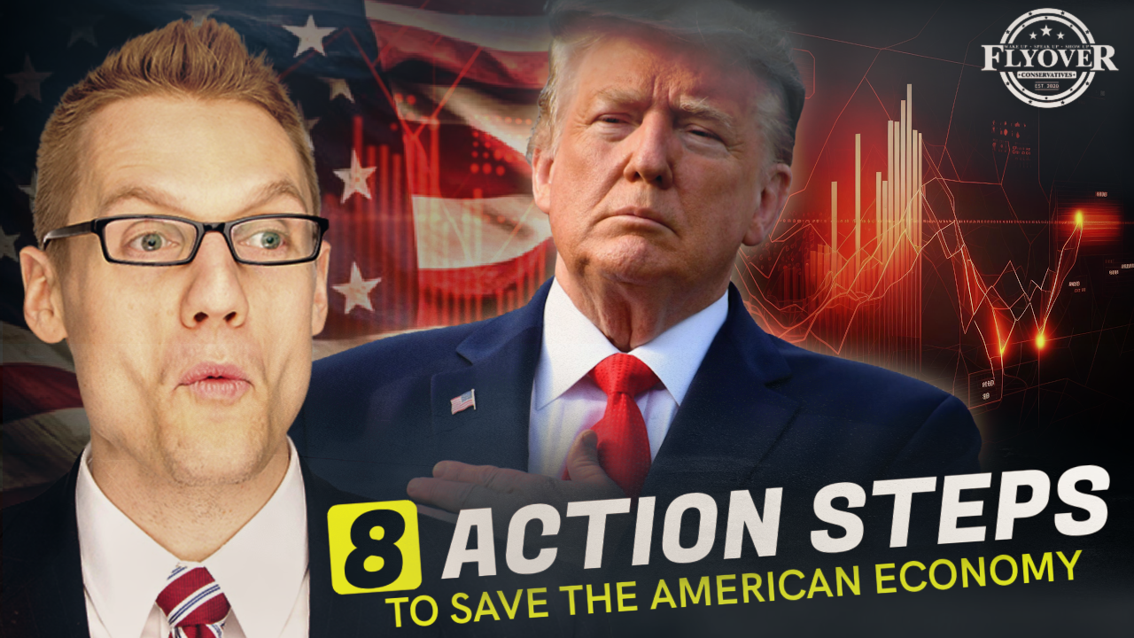 8 Urgent Action Steps to Restore the American Economy - Clay Clark ...