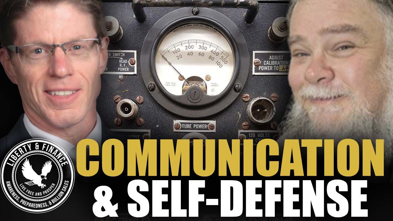 Communication & Self-Protection Preparedness | Paul Helinski ...