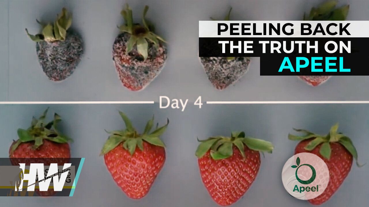 PEELING BACK THE TRUTH ON APEEL - HIGHWIRE - Brighteon.com