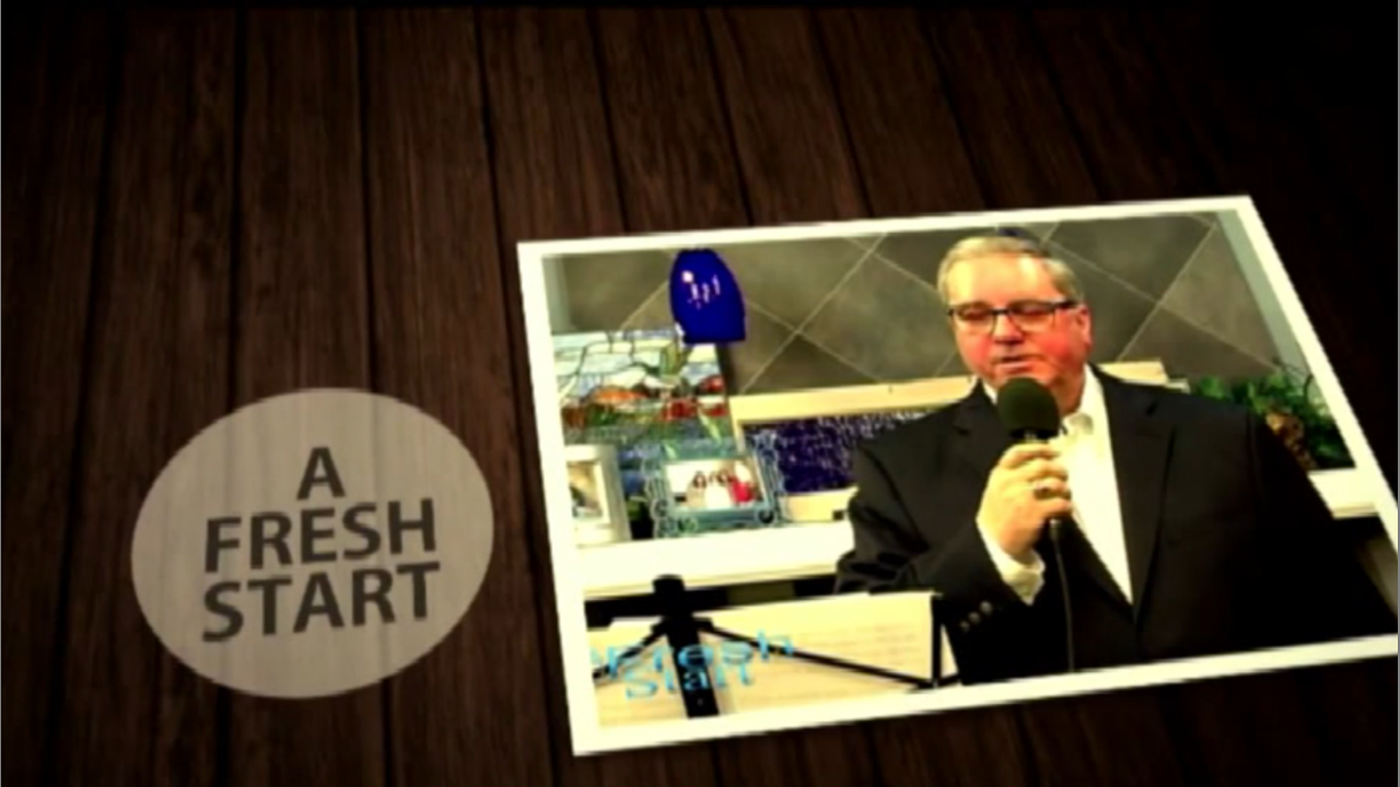 4/21/2024 A Fresh Start - Jesus Still the Answer for the World Today ...