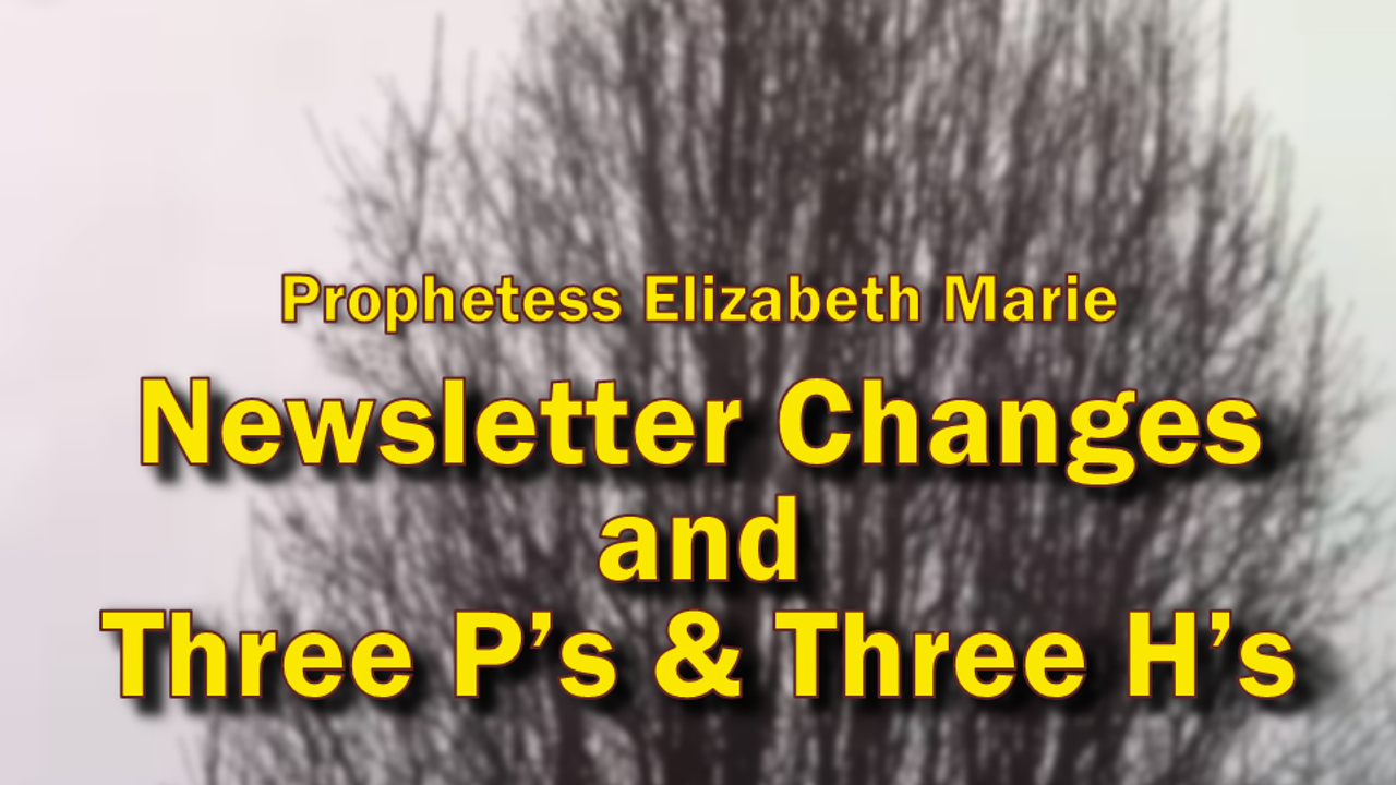 Three P’s & Three H’s - Brighteon.com