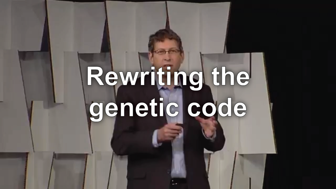 Rewriting the genetic code: A cancer cure in the making - Brighteon.com