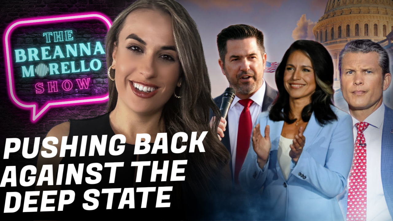 Sean Parnell Speaks Out for Tulsi Gabbard and Pete Hegseth; J6 Pardons ...