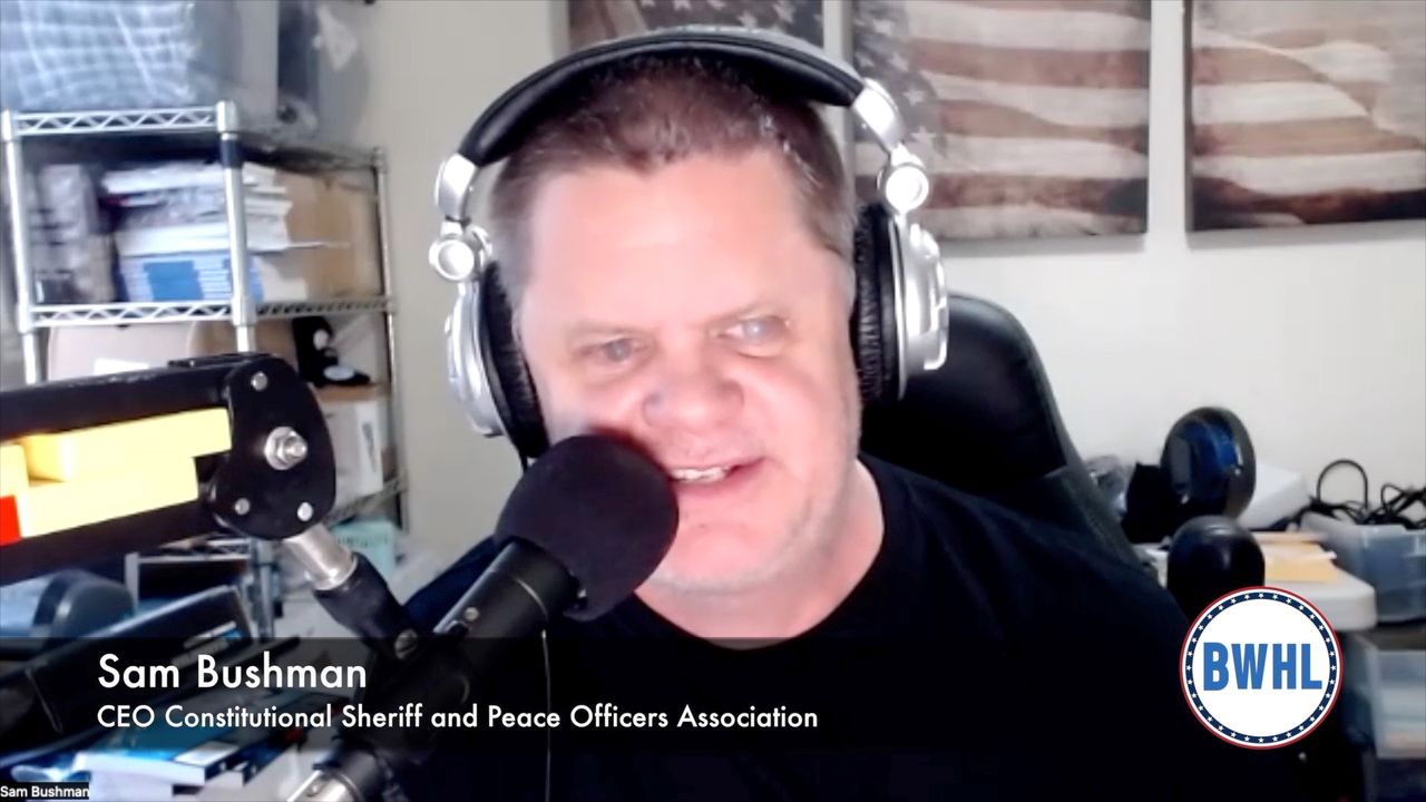 The Constitutional Sheriff & Peace Officers Association with Sam ...