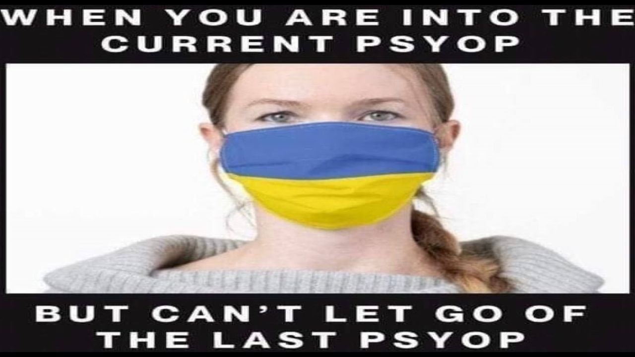 Touring The Decorated False Flag Psyop Set - Brighteon.com