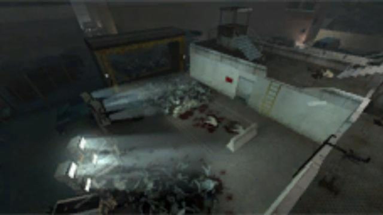 Left 4 Dead 2 modded survival : CEDA Underground - Brighteon.com