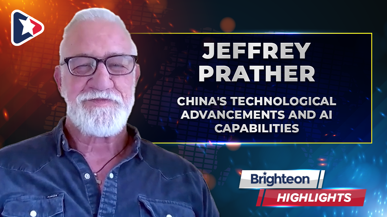 China's Technological Advancements and AI Capabilities - Brighteon.com