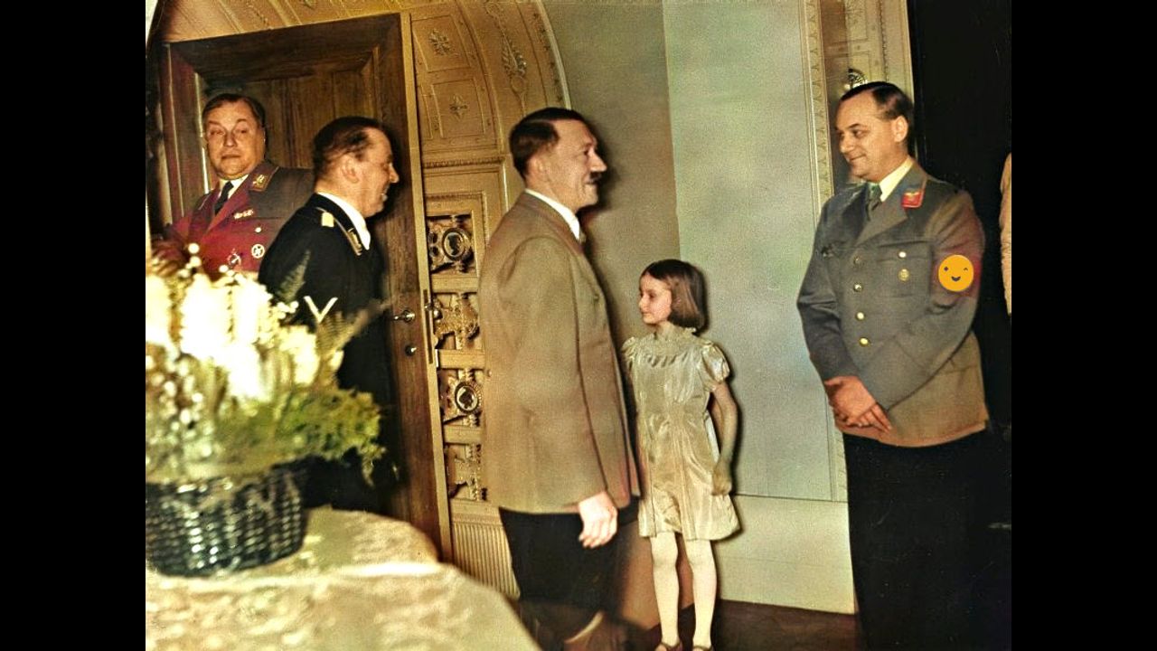 Gespräch mit Irene Rosenberg, der Tochter von Alfred Rosenberg (1981 ...